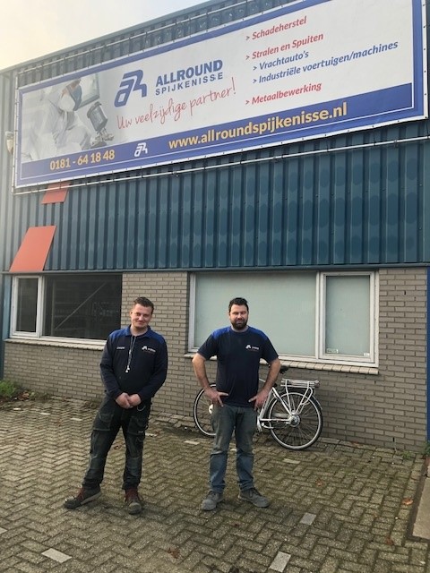 Bedrijf overname | Allround Spijkenisse